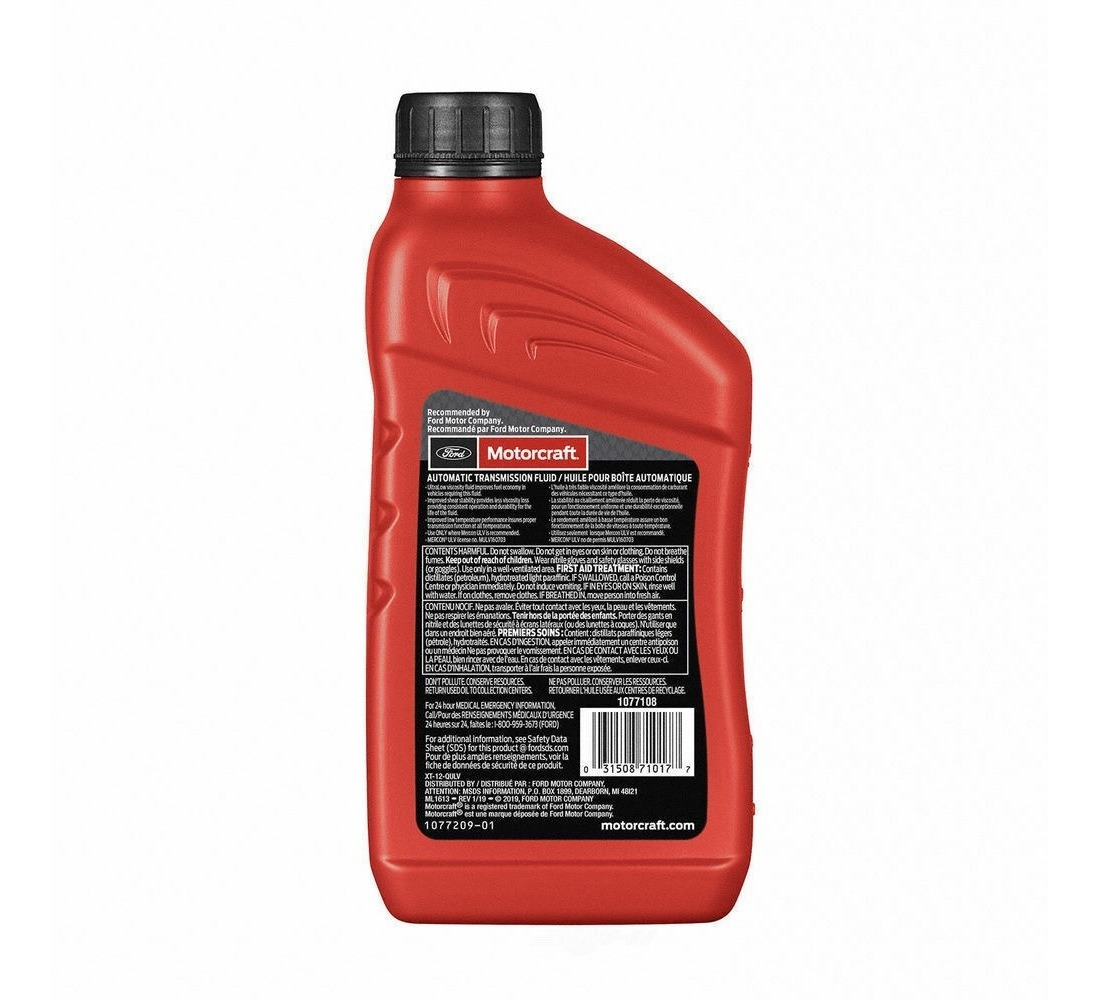 Aceite Motorcraft Mercon ULV Precio Chile