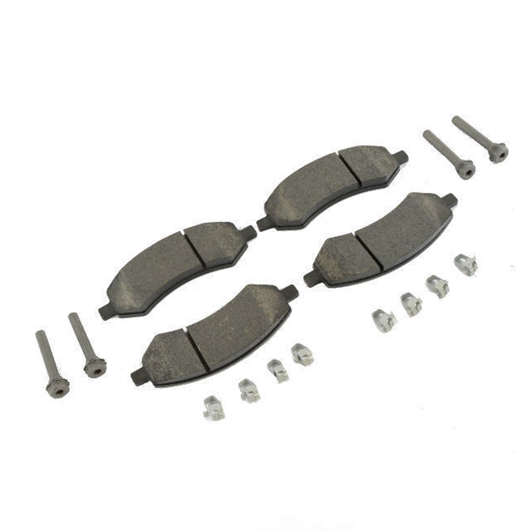Pastilla freno Ram 1500 | Seguridad original garantizada